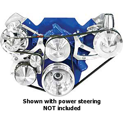 March Performance 19035 Belts & Pulleys | Autoplicity