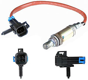 Bosch 13474 Oxygen Sensor, OE Type Fitment | Autoplicity