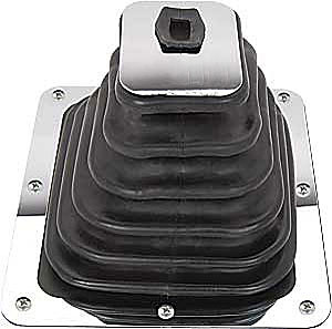 Hurst Shifters 1147494 Super Boot & Plate Shifter Boot | Autoplicity
