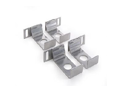 Be Cool 72044 Electric Fan Mounting Brackets | Autoplicity