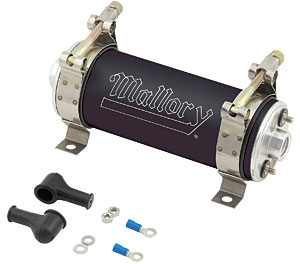 Mallory 11106M Comp Pump® Series Electric Fuel Pumps | Autoplicity