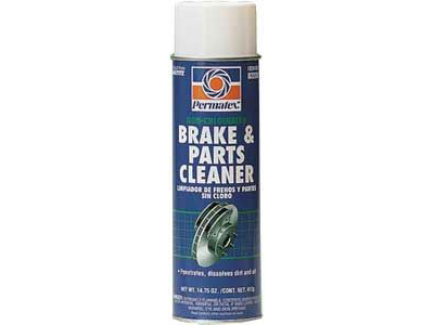 Permatex 82220 Non-Chlorinated Brake and Parts Cleaner, 14.5 oz ...