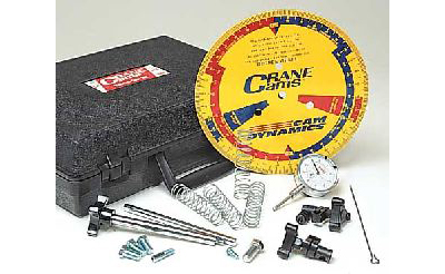 Crane Cams 99030-1 Cam degreeing kit | Autoplicity