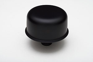 Trans Dapt Performance 8645 3/4in NECK PUSH-IN BREATHER CAP- ASPHALT ...