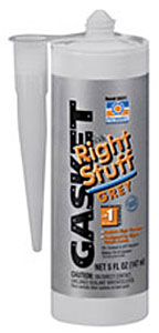 Permatex 34310 THE RIGHT STUFF - GREY Instant Rubber Gasket Mak ...