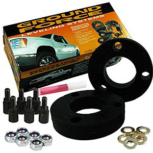 Ground Force Suspension 3810 Suspension Lift Kits | Autoplicity
