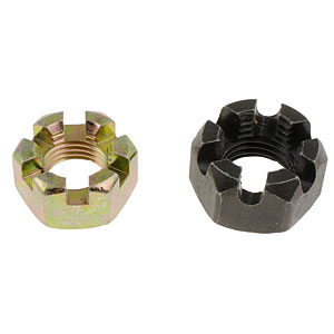 Dorman 13572 CASTELLATED NUT ASSORTMT | Autoplicity