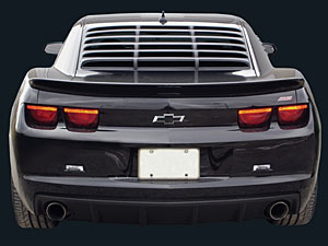 Astra-Hammond 1565 Astra/Hammond Rear Window Louvers | Autoplicity