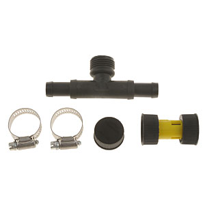 Dorman 47018 Radiator Flush Tee Fittings | Autoplicity