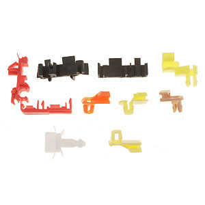 Dorman 75474 Door Lock Rod Clips | Autoplicity
