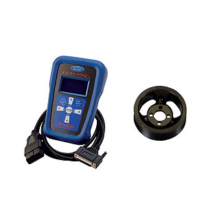 Ford Racing M-9066-MGT624D Supercharger Upgrade Kit; Incl. Supercharger ...