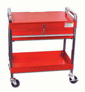 Sunex Tools 8013A SUNEX Service Cart w/ Locking Top and-Drawe | Autoplicity