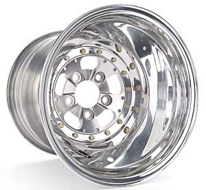 American Racing Wheels AR4805146550 TrakStar 480R Series Rear Wheels ...
