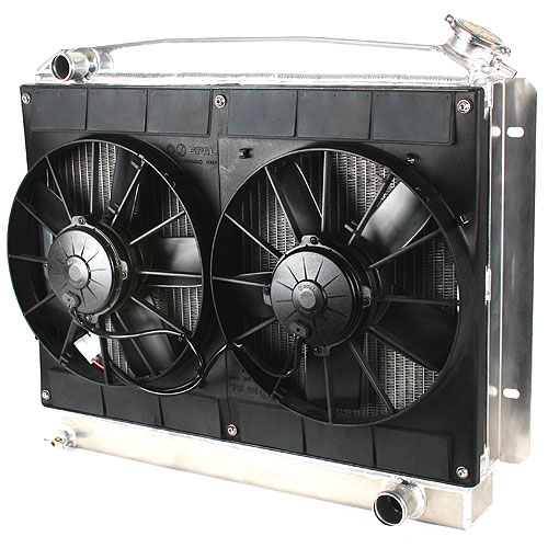 C&R Racing 11-00000 Radiator | Autoplicity