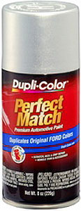 Dupli-Color BFM0341 Dupli-Color Perfect Match; Gloss; Silver Frost; 8 ...