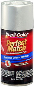 Dupli-Color Bgm0501 Galaxy Silver Metallic General Motors Exact-Match ...