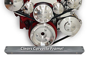 March Performance 21270-06 March Style Track Big Block Chevrolet ...