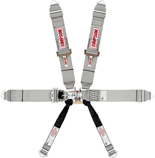 Simpson Racing Equipment 29058SP Seat Belts and Harnesses | Autoplicity