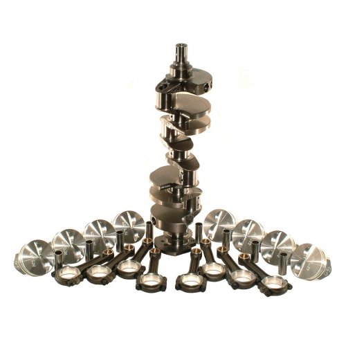 Scat Engine Components 1-91050-1 Engine Crankshaft Rotating Assembly ...