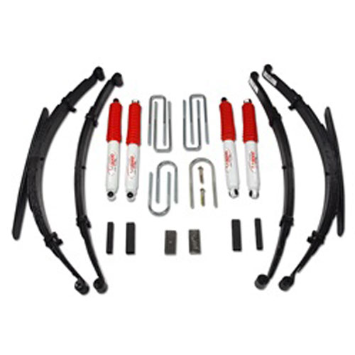 Tuff Country Suspension 36720KN Complete Kit (w/sx8000 Shocks) Dodge ...