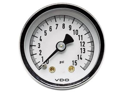 VDO Gauges 153002 VDO Pressure Gauge | Autoplicity