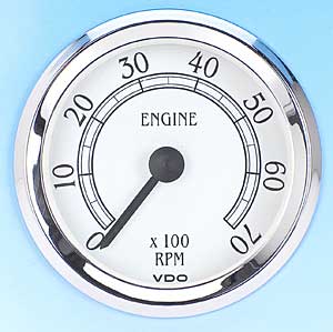 VDO Gauges 333707 Tachometers | Autoplicity