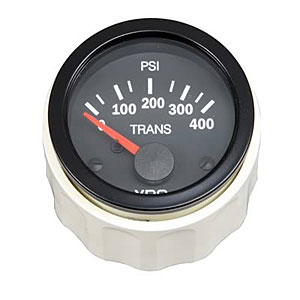 VDO Gauges 350110 Gauges - Analog - Temp | Autoplicity