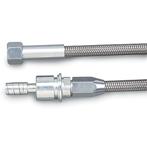 Lokar SP1503HT U-Cut-To-Fit Speedometer Cable Kit; Ford C4/c6/aod/fmx ...