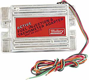 Mallory Ignition 29078 Fuel Injection & Tachometer Adapter | Autoplicity
