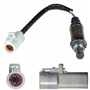 Bosch 15717 Oxygen Sensor, Oe Type Fitment | Autoplicity