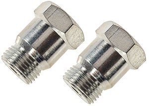 Dorman 42004 Spark Plug Non-Foulers - 14mm Gasket Seat Long Reach ...