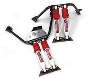Skyjacker Suspension DS260 Dual Shock Kit Fr;70-9 F150 | Autoplicity