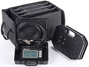 Proform Parts 67650 Vehicle Weighing Scale 5000 lb. | Autoplicity