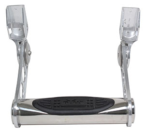 Bully AS-500 Universal Adjustable Stainless Steel Side Step | Autoplicity