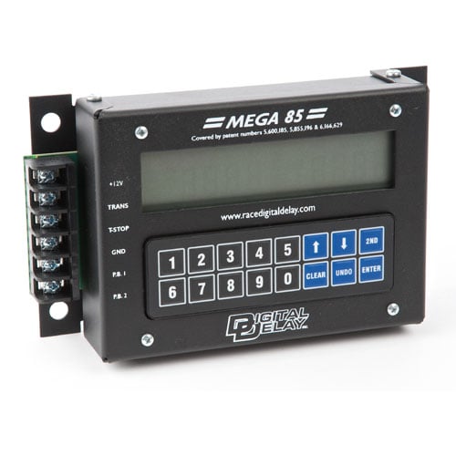 Biondo Racing MEGA85 Products Mega 85 Delay Box | Autoplicity
