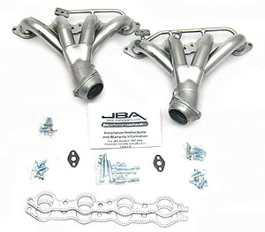 JBA Headers 1817S-4JS Mandrel Bent Stainless Steel Tube; Proprietary ...