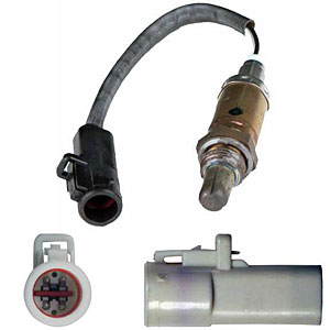 Bosch 15716 Oxygen Sensor, OE Type Fitment | Autoplicity