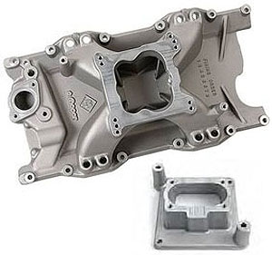 Mopar Performance P5007790 Intake Manifolds - Fuel Injected | Autoplicity
