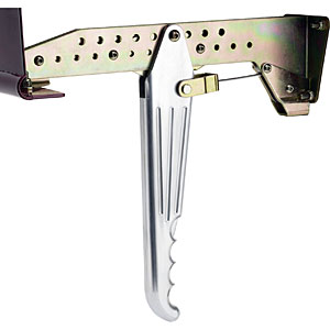 Lokar EHB-9200 Under-The-Dash Hand Operated Emergency Brake | Autoplicity