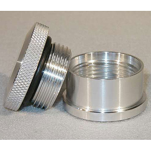 Meziere PN6552 SMALL FILLER CAP - STAINLESS BUNG | Autoplicity