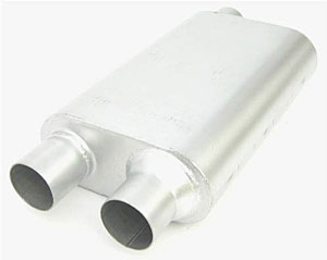 Dynomax 17638 Muffler-Thrush Welded | Autoplicity