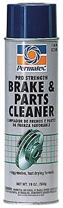 Permatex 82606 Pro-Strength Brake Cleaner 19 Oz | Autoplicity
