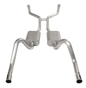 Dynomax 38025 VT Stainless Steel Exhaust Systems | Autoplicity