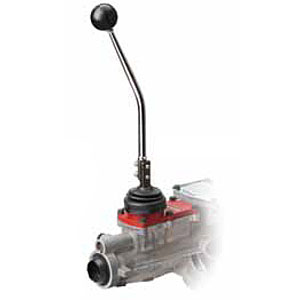 Lokar MSL602C Manual Transmission Shifter Lever; Tremec/borg Warner ...