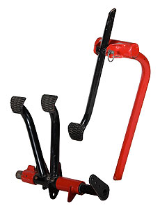 Alston Race Cars 331410 Alston Pedal Assemblies | Autoplicity