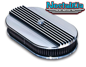 March Performance 9840 March Billet Aluminum Air Cleaner | Autoplicity
