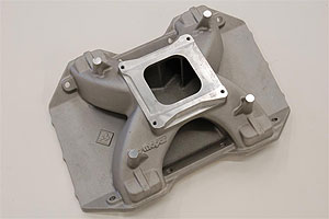 Mopar Performance P4876337 Single Plane Aluminum Intake Manifolds ...