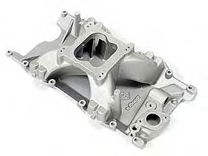 Mopar Performance P5007380AB Single Plane Aluminum Intake Manifolds ...