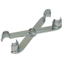 Lisle 39660 Trans Oil Cooler Scissors 3/8" x 1/2" | Autoplicity