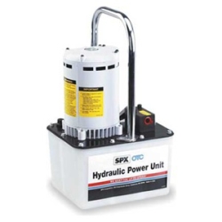 OTC Tools 4044 OTC PUMP HYDRAULIC / ELECTRIC 2 STAGE 2WAY VALVE ...